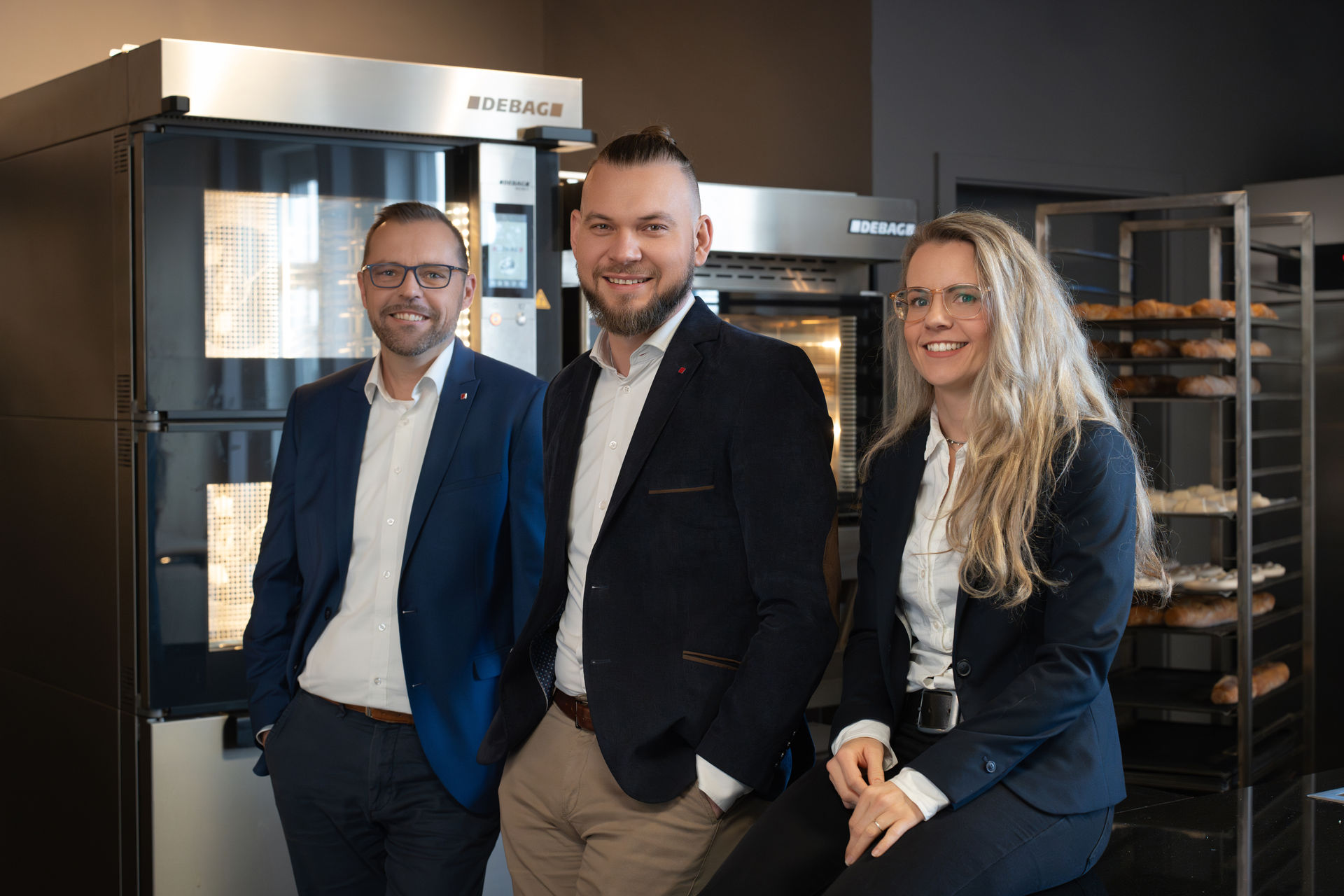DEBAG | Über 100 Jahre Backofen- & Backtechnik aus Deutschland